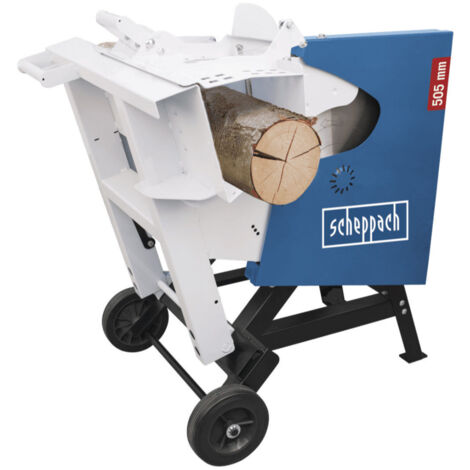 Scheppach HS520 505 mm Log Saw 230 V