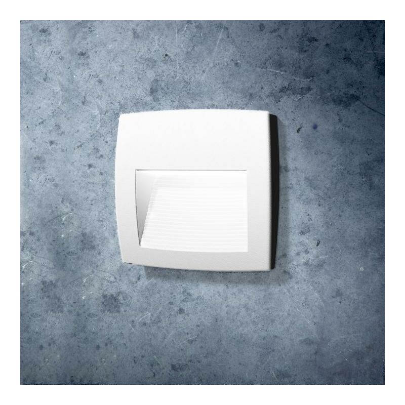 Segnapasso LED R7s CCT 3.5w IP55 (Lorenza 150) Fumagalli - Bianco