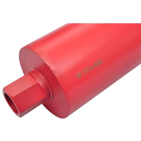 110mm x 400 mm Dry and Wet Diamond Core Drill Bit VDTD03476