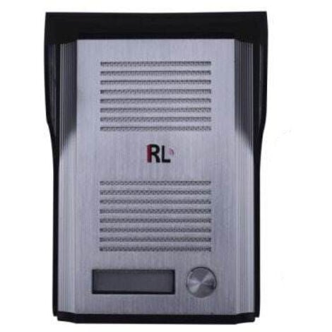 KIT CITOFONO APRIPORTA CANCELLO TRE CORNETTE 4 FILI CASA UFFICIO INTERFONO