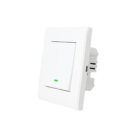 Interrupteur sans fil radio Wi-Fi SEDEA eS420 pour Maison connectée