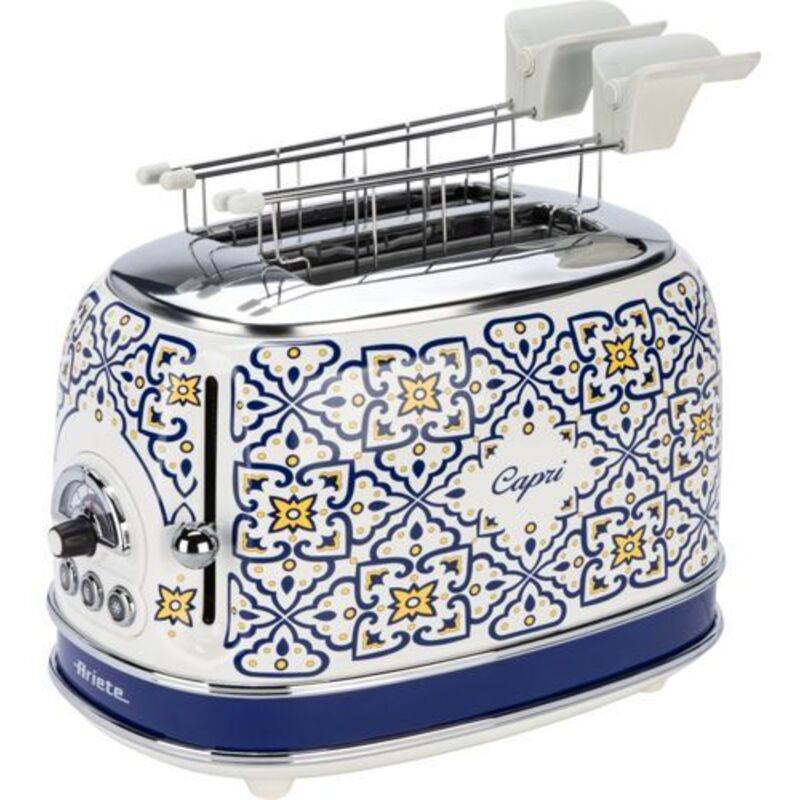 Ariete Toaster 2-Scheiben Capri