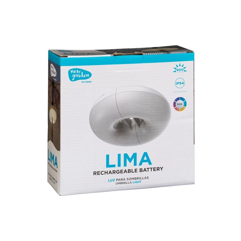 New Garden LIMA BATTERY BULB