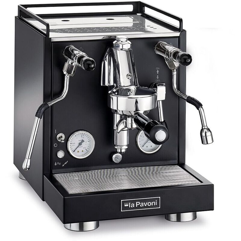La Pavoni LPSCVB01EU, Semiprofessionelle Kaffeemaschine Cellini ...