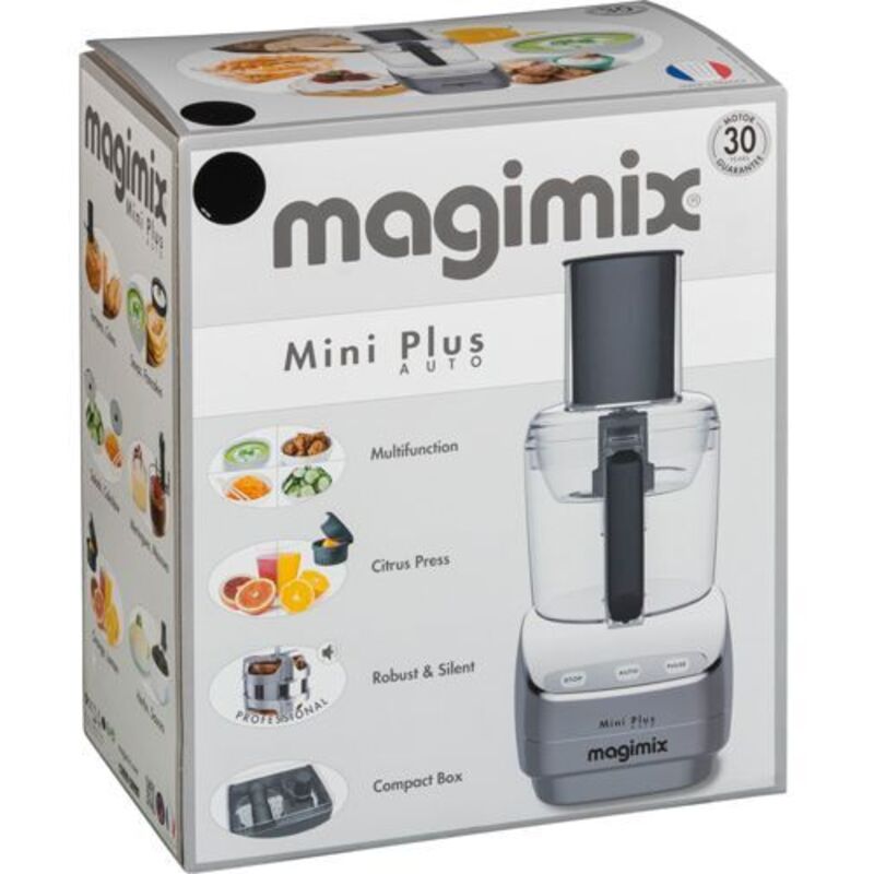 Magimix Mini Plus Noir