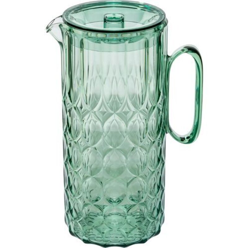 Guzzini VANITY Karaffe Matcha green