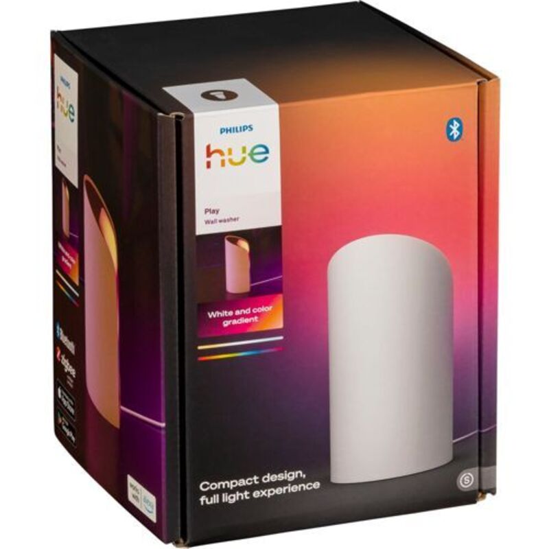 Philips Hue Play Wallwasher weiß
