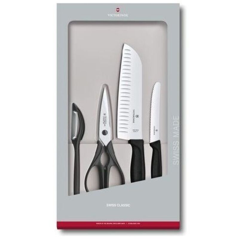 Victorinox Swiss Classic Kitchen Set 4 tlg.