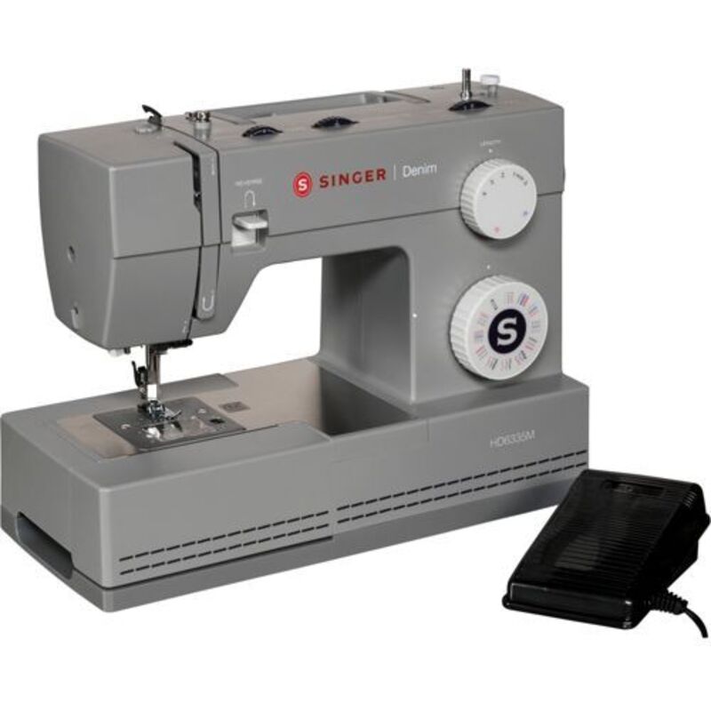 Singer Heavy Duty 6335M Denim
