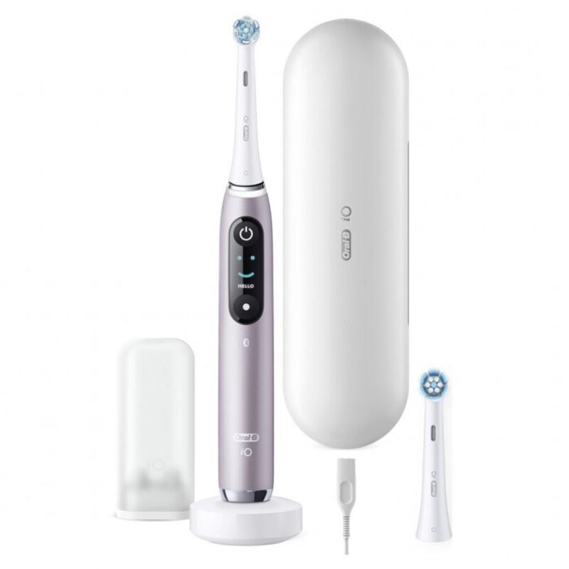 Oral-B iO Series 9N Rose Quartz JAS22