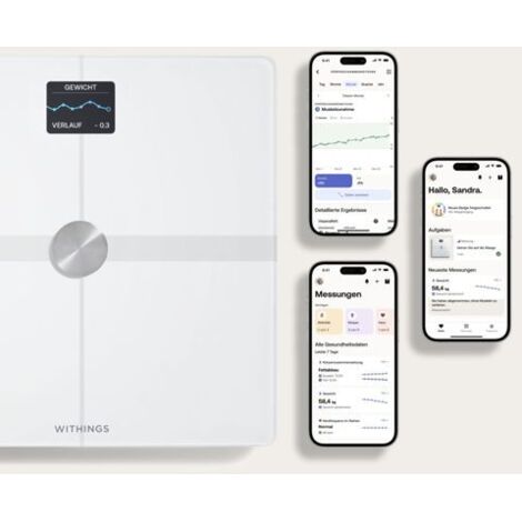 Withings Body Smart White