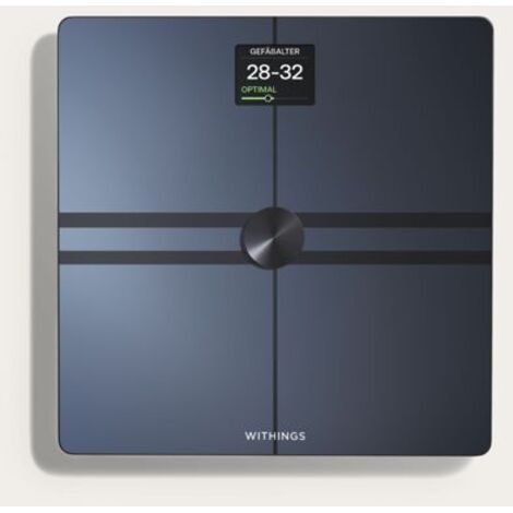 Withings Body Comp Black