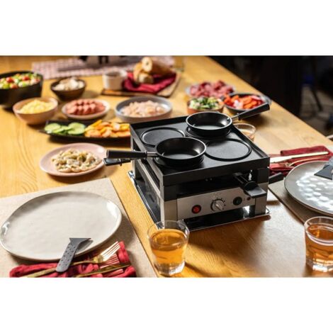Solis 5in1 Tischgrill 7910 für 4 Personen