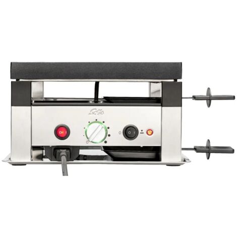Solis 5in1 Tischgrill 7910 für 4 Personen