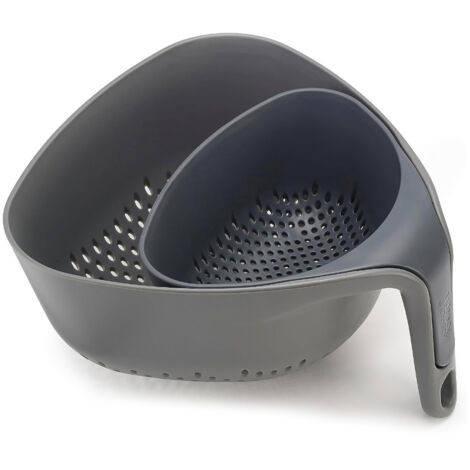 Joseph Joseph Nest Colanders grey