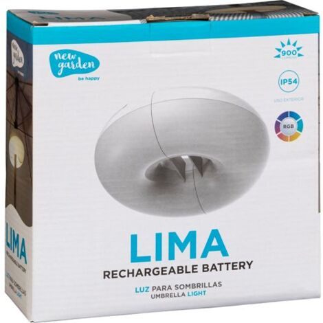 New Garden LIMA BATTERY BULB