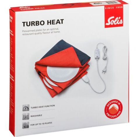 Solis Turbo Heat Tellerwärmer 90642