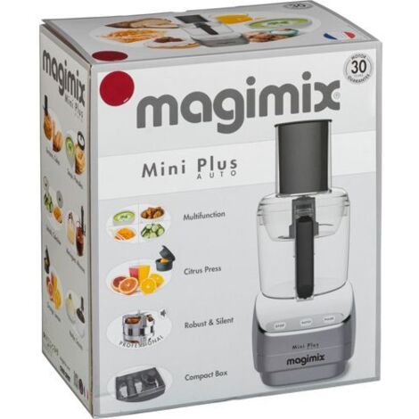 Magimix Mini Plus Rouge