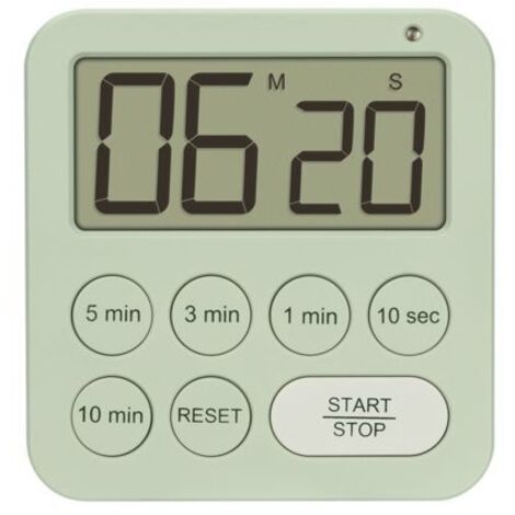 TFA 38.2056.04 digitaler Timer und Stoppuhr