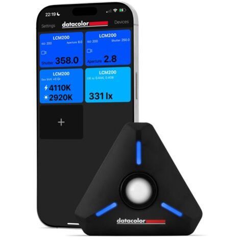 Datacolor LightColor Meter