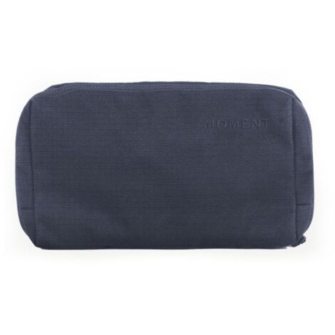 Moment Everything Tech Organizer Mini Navy