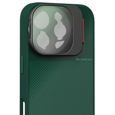 Moment Quick Lock Filter for iP 15 & 16 Pro / Pro Max