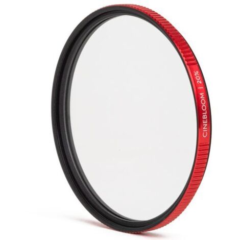 Moment 72mm CineBloom Diffusion Filter 20