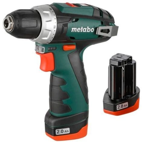 Metabo PowerMaxx BS Basic Akku-Bohrschrauber