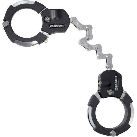 Master Lock Street Cuff mit Schlüssel Lang 8290EURDPRO
