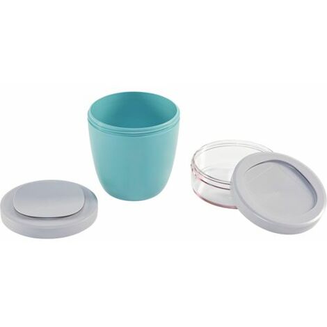 Mepal Lunchpot Ellipse mini, Nordic Green