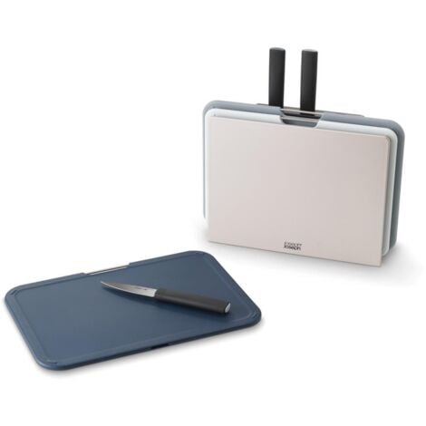 Joseph Joseph Nest Plus Schneidebrett + Messer - Set