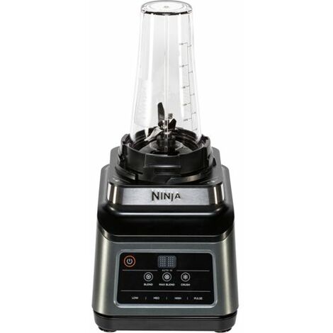 NINJA BN750EU 2-in-1 Standmixer schwarz/silber