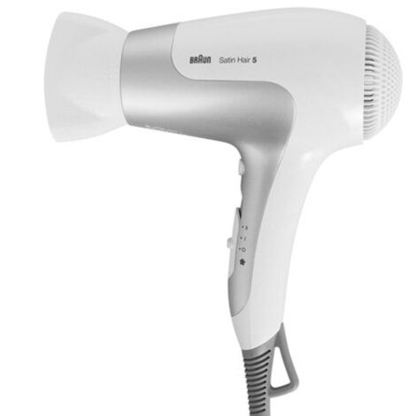 Braun Satin Hair 5 HD 580