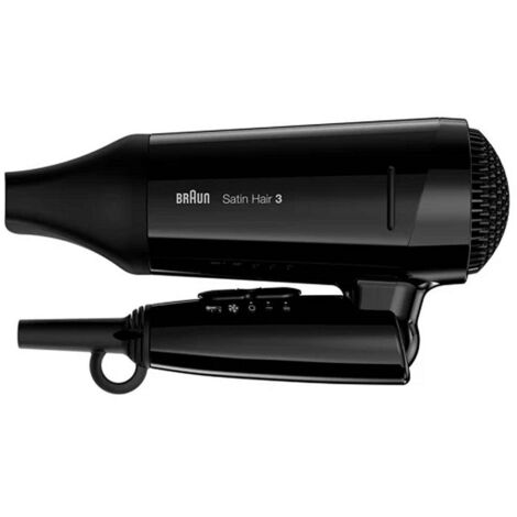 Braun Satin Hair 3 HD 350 Style & Go
