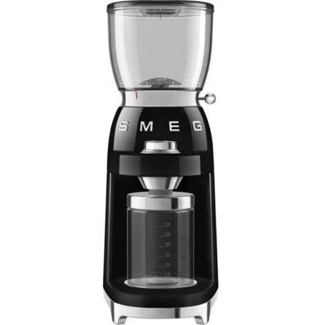 SMEG CGF01BLEU Kaffeemühle schwarz