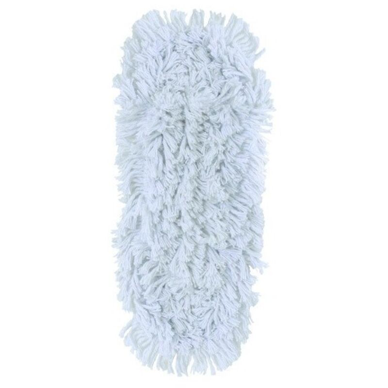 Recharge balai rasant en coton 43x13 cm