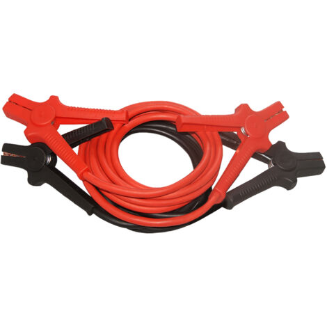 Câble de démarrage 480 Amp WERKA PRO 4,5m