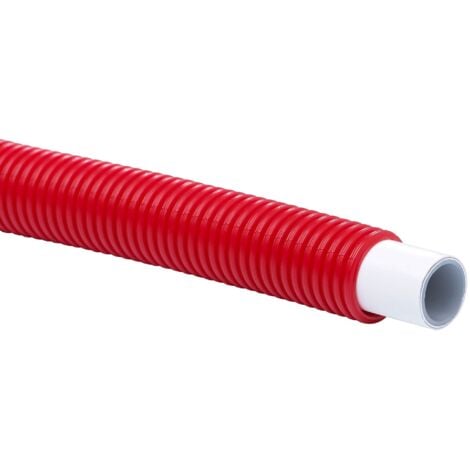 Couronne Multicouche PRE-GAINE Rouge Ø16 50M - BOUTTÉ