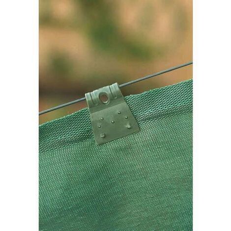 Clips plastique 3.5cm 24 pièces