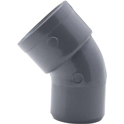 Coudes 45° Jardibric Mâle Femelle Jardibric Ø32
