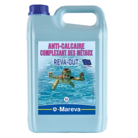 Anti-calcaire clarifiant Reva-Out 5 L
