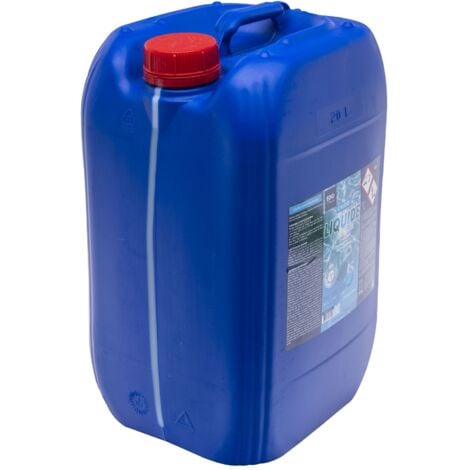 Chlore liquide 20 litres