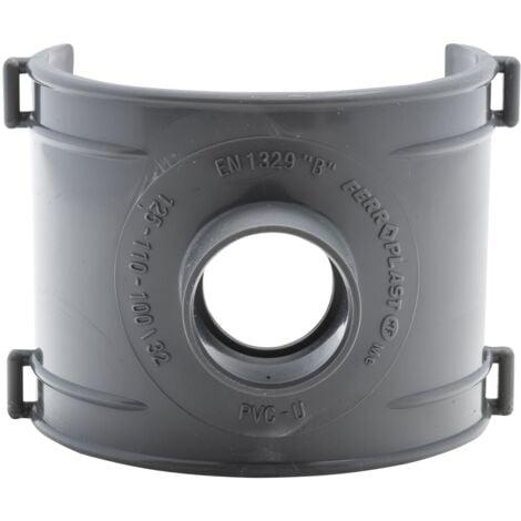 Selle de branchement 100 x 32 mm sfc