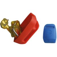 Lot de 2 cosses de batterie à serrage rapide