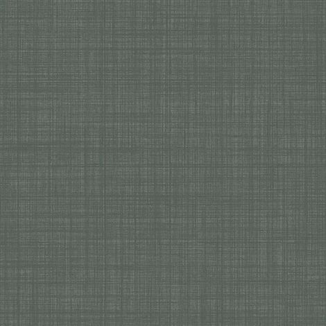 Arthouse Weave Texture Dark Grey Wallpaper Modern Contemporary Feature Wall