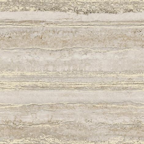 Debona Strata Natural Marble Stone Wallpaper Modern Metallic Effect ...