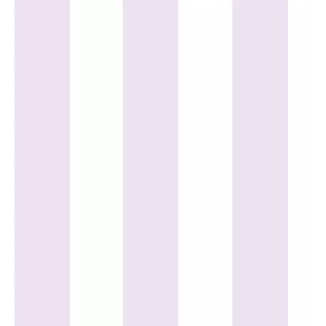 Muriva Sassy B Classic Striped Lilac Wallpaper Stylish Glamour Feature Wall