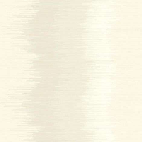 Wallquest Abstract Striped Cream Wallpaper Modern Contemporary Acrylic ...