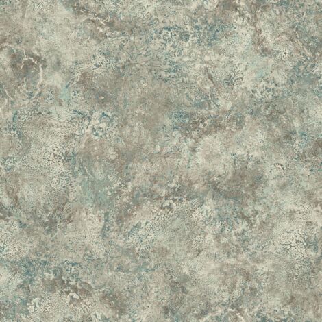 Wallquest Granite Stone Blue Wallpaper Modern Realistic Stylish Acrylic Coated