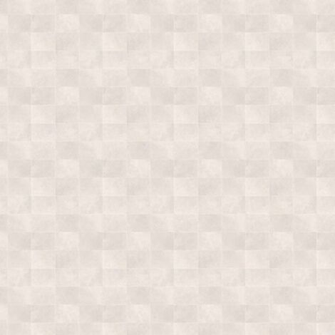 Fine Decor Artisan Fibrous Blocks Cream Wallpaper Textured Paste The Wall